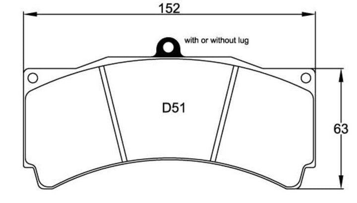 Mazda MX5 (Mk3 NC) Brakes – FreakyParts