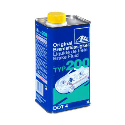 ATE Typ200 brake fluid - 1 Litre – FreakyParts