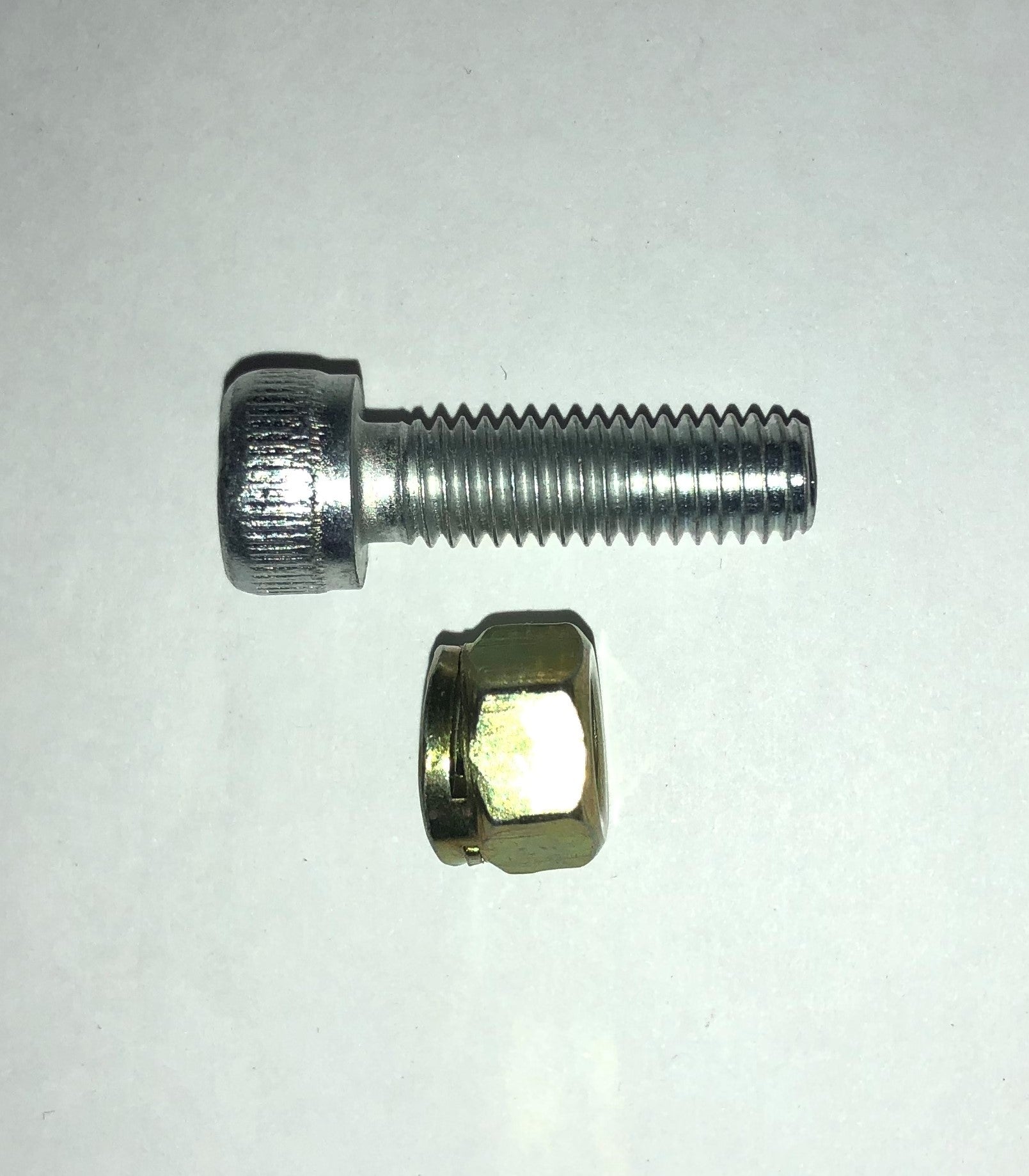 M6 X 20mm Bolt with Aero locknut – FreakyParts
