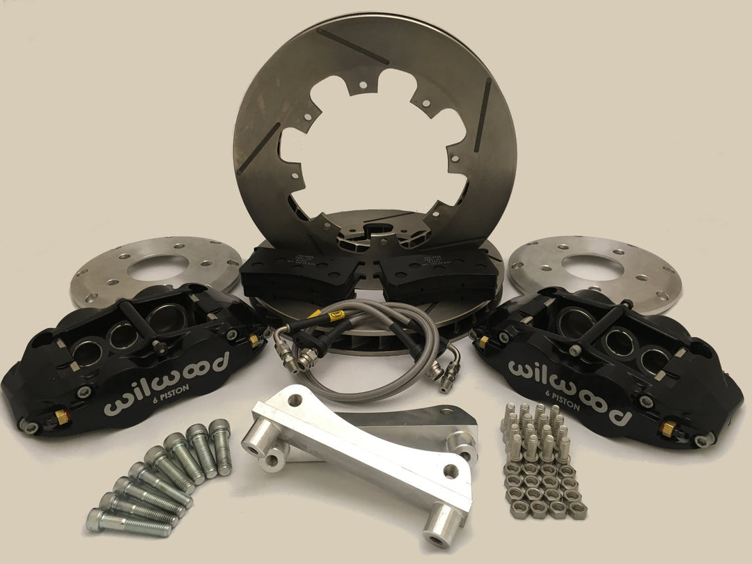 Honda Civic Type R (EP3) Brakes – FreakyParts