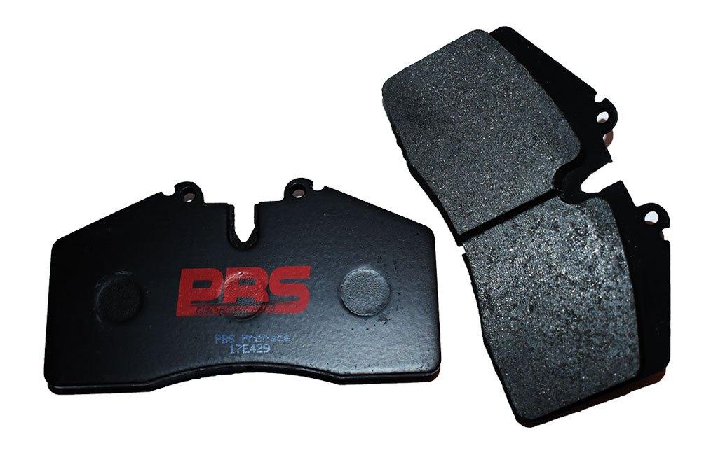 Stoptech ST40/45 PBS ProRace pads (Front) – FreakyParts