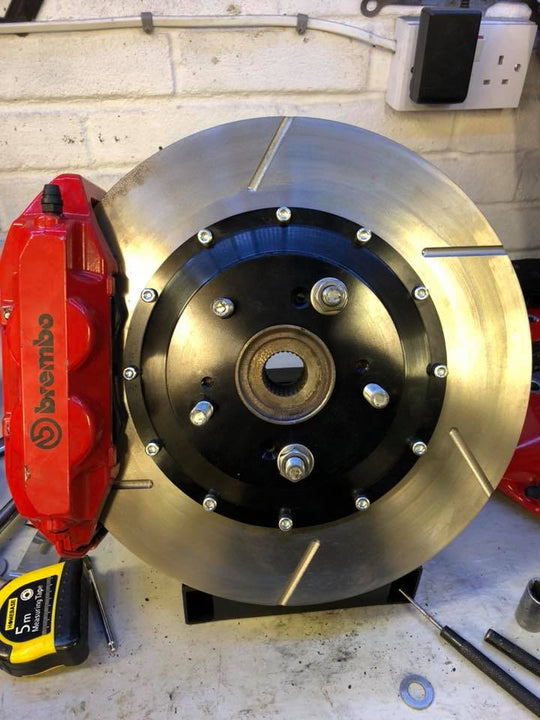 Honda Civic Type R (FN2) Brakes – FreakyParts